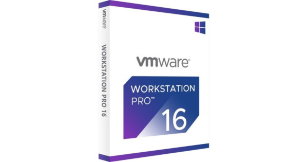 VMware Workstation Pro 16 For Windows